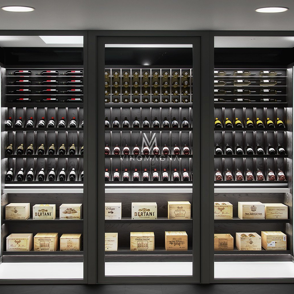 Wine Cellar Design Gallery