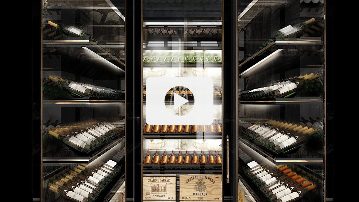 Custom Wine Room Design Videos