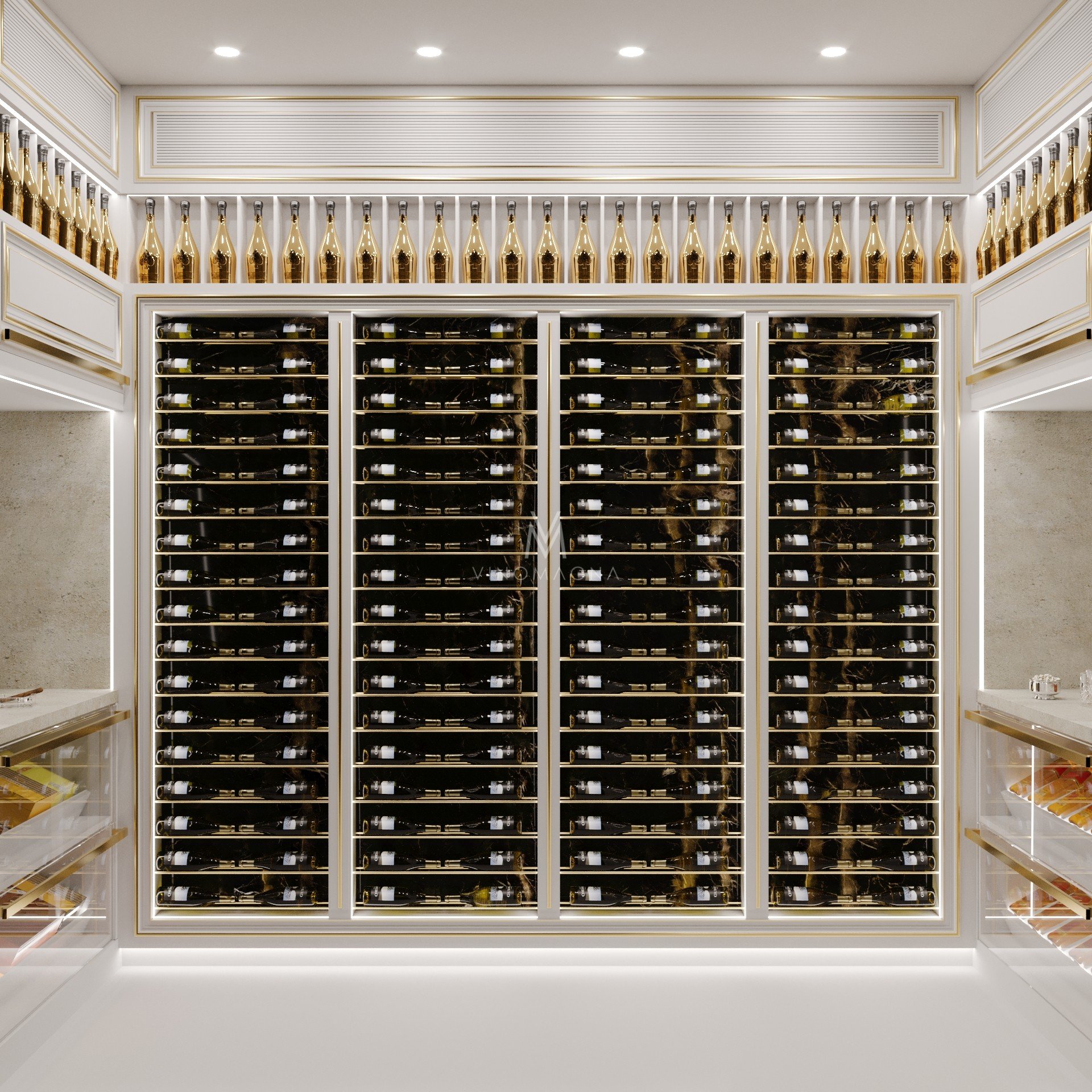 Wine Cellar Design Gallery