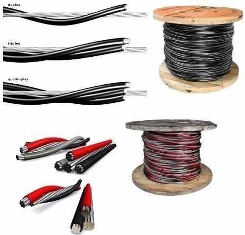 FIOS E CABOS ELETRICOS