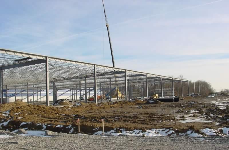 Interstate Steel Inc.