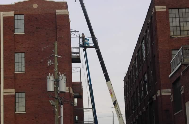 Interstate Steel Inc.