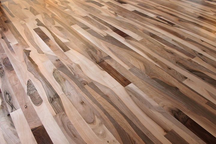 Old Durham Hardwood Floors - WestGate Hardwoods