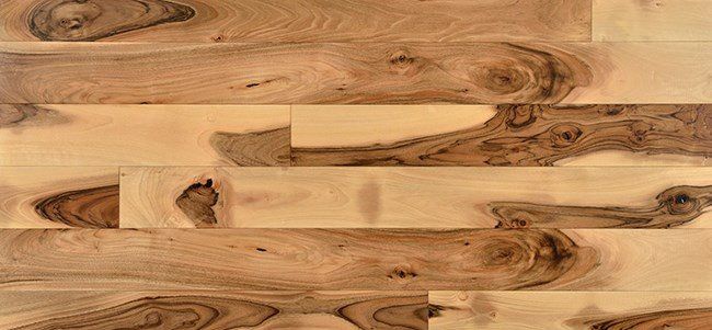 Old Durham Hardwood Floors - WestGate Hardwoods