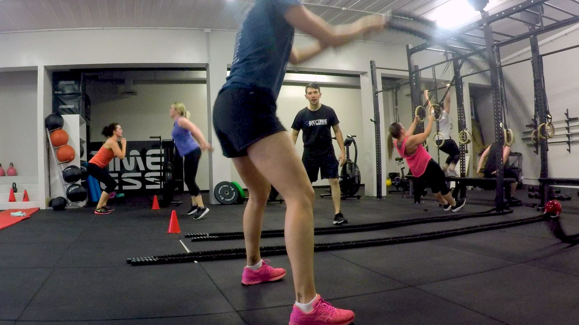 Prime Bodies Programs