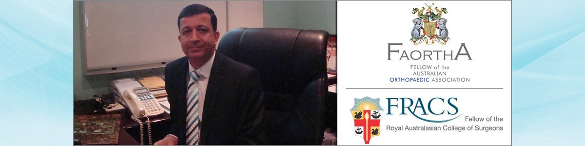 Orthopaedic Surgeon | Penrith and North Ryde | A/Prof Rami M. Sorial ...