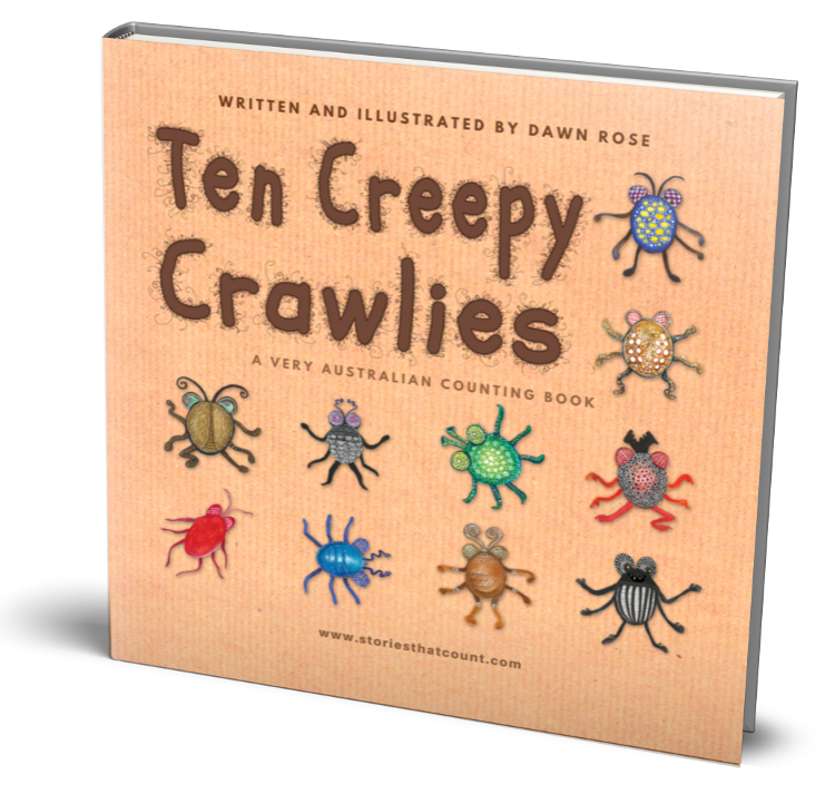 Stories That Count | Counting Books for Children | Australia and America