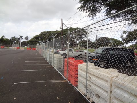 Fence Rentals | Waipahu, HI | David's Fencing Inc