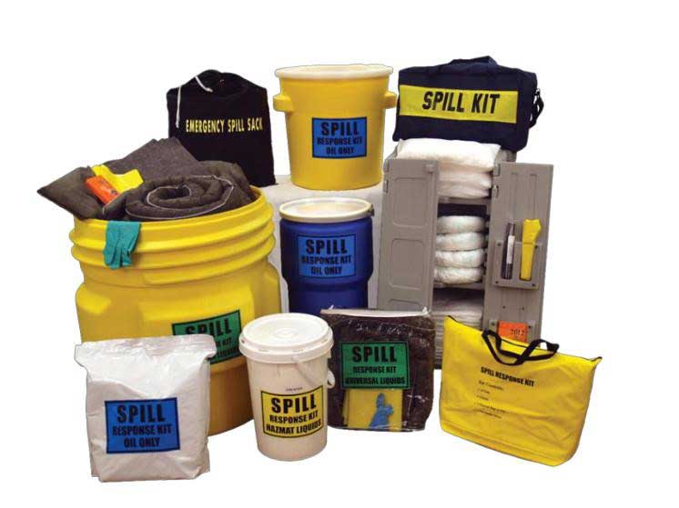 Absorbent Spill Kits | Phoenix, Arizona | TopDog Heavy Equipment Parts