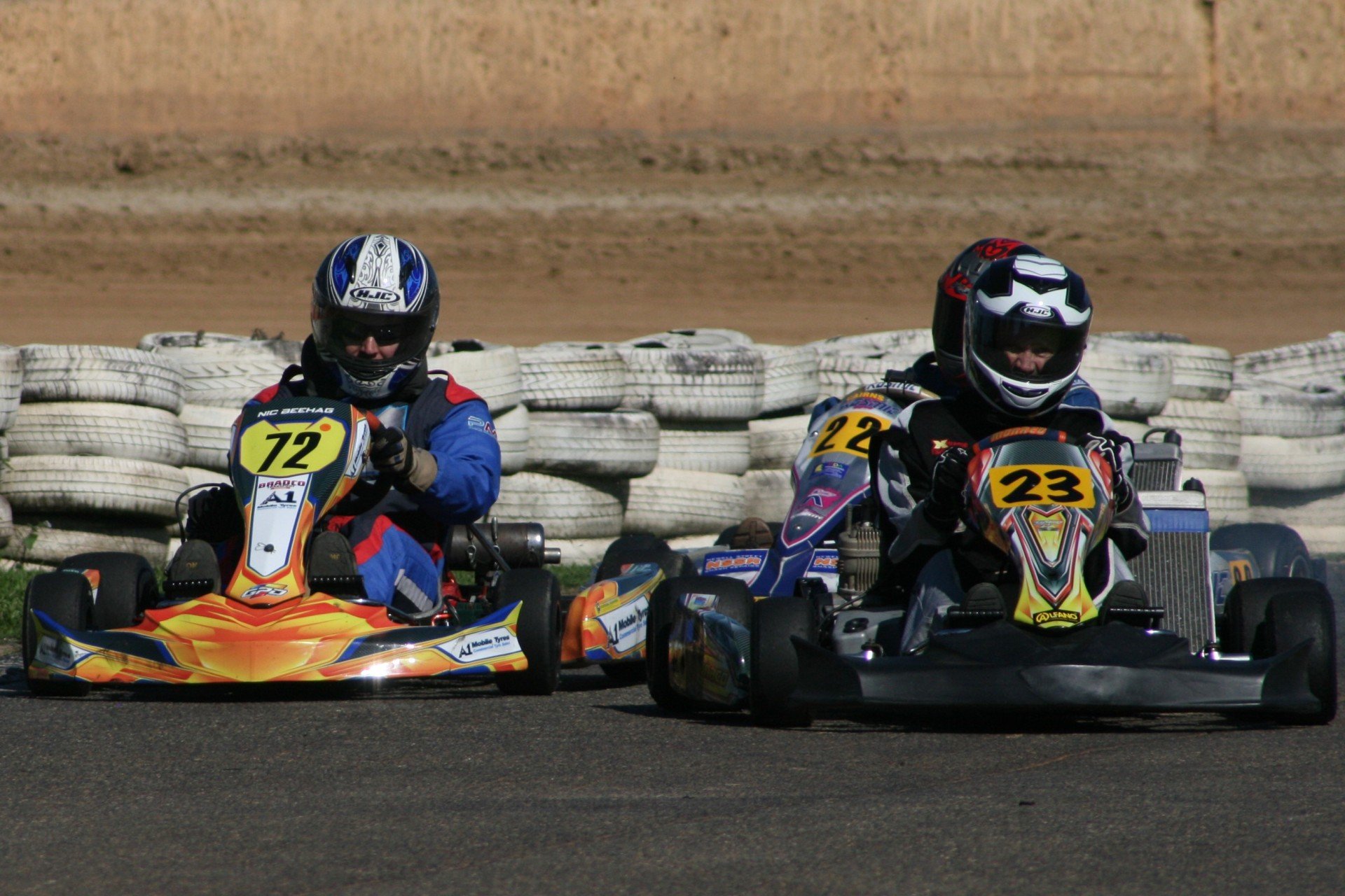 Cairns Kart Club | Kart Racing Club