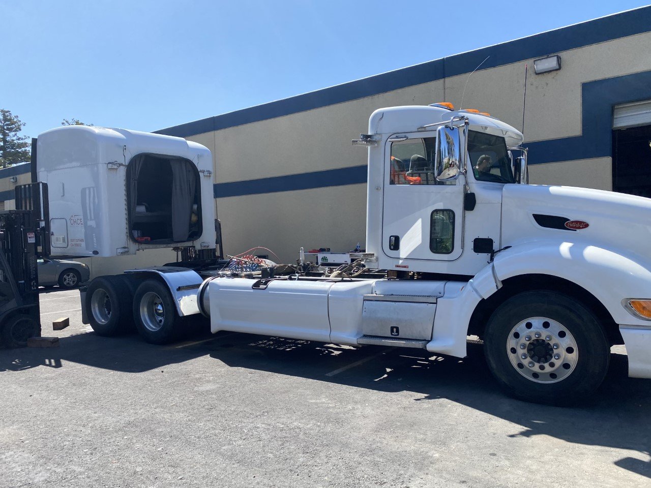Pacific Truck and Tractor |Truck Maintenance | Bay Area