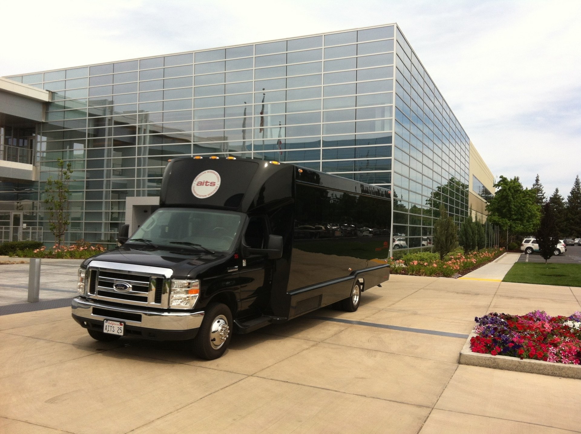Private Transportation Services |Monterey, CA | AITS, Inc.