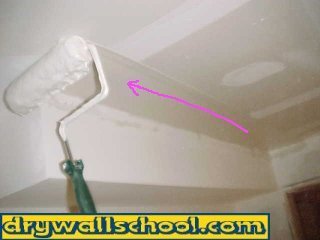 Dry Wall Schools| Slap Brush