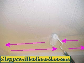 Dry Wall Schools| Slap Brush
