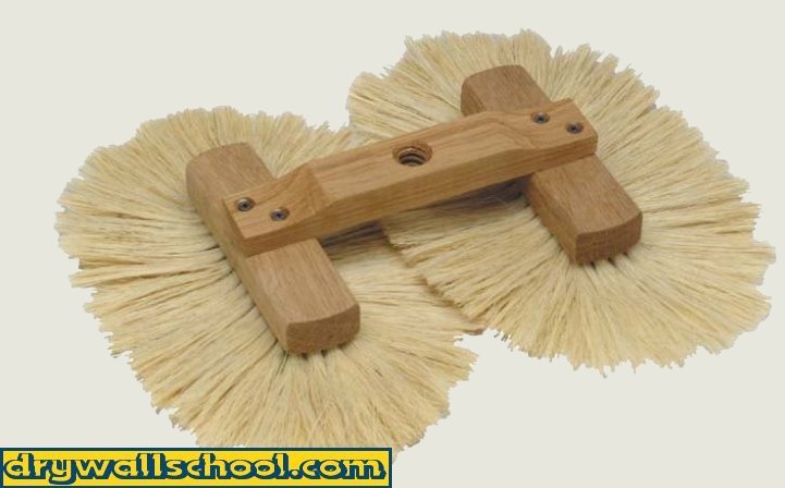 Dry Wall Schools| Slap Brush
