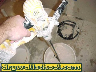 Dry Wall Schools| Mud Swirl