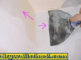 Dry Wall Schools| Slap Brush