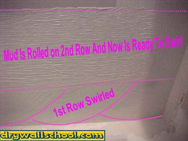 Dry Wall Schools| Mud Swirl
