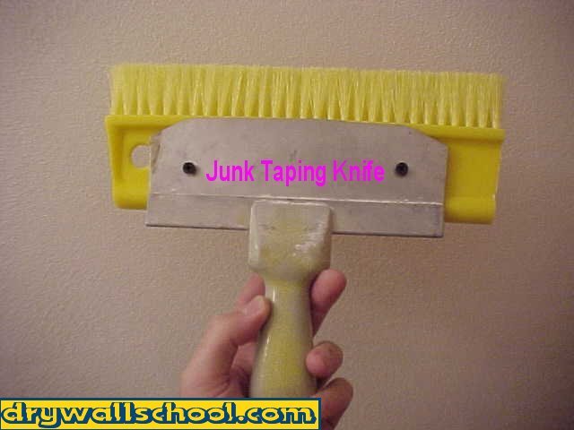 Dry Wall Schools| Mud Swirl