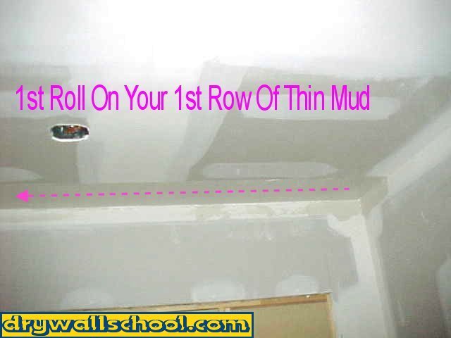 Dry Wall Schools| Mud Swirl