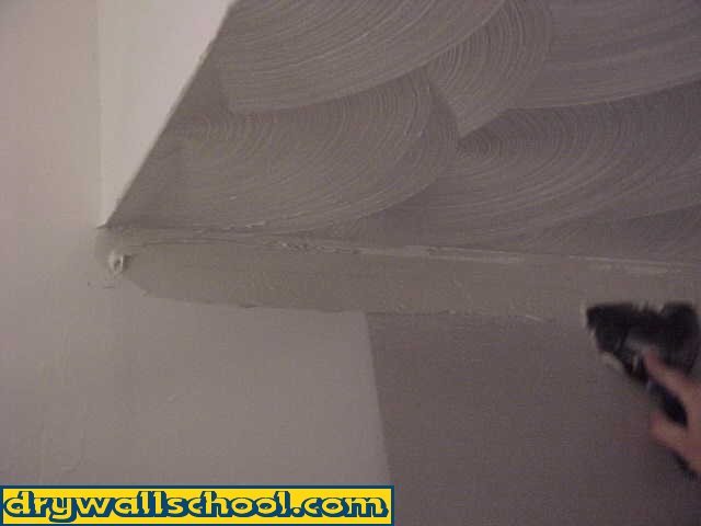 Dry Wall Schools| Mud Swirl