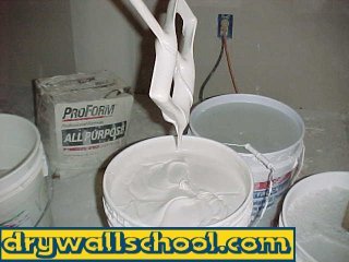 Dry Wall Schools| Mud Swirl