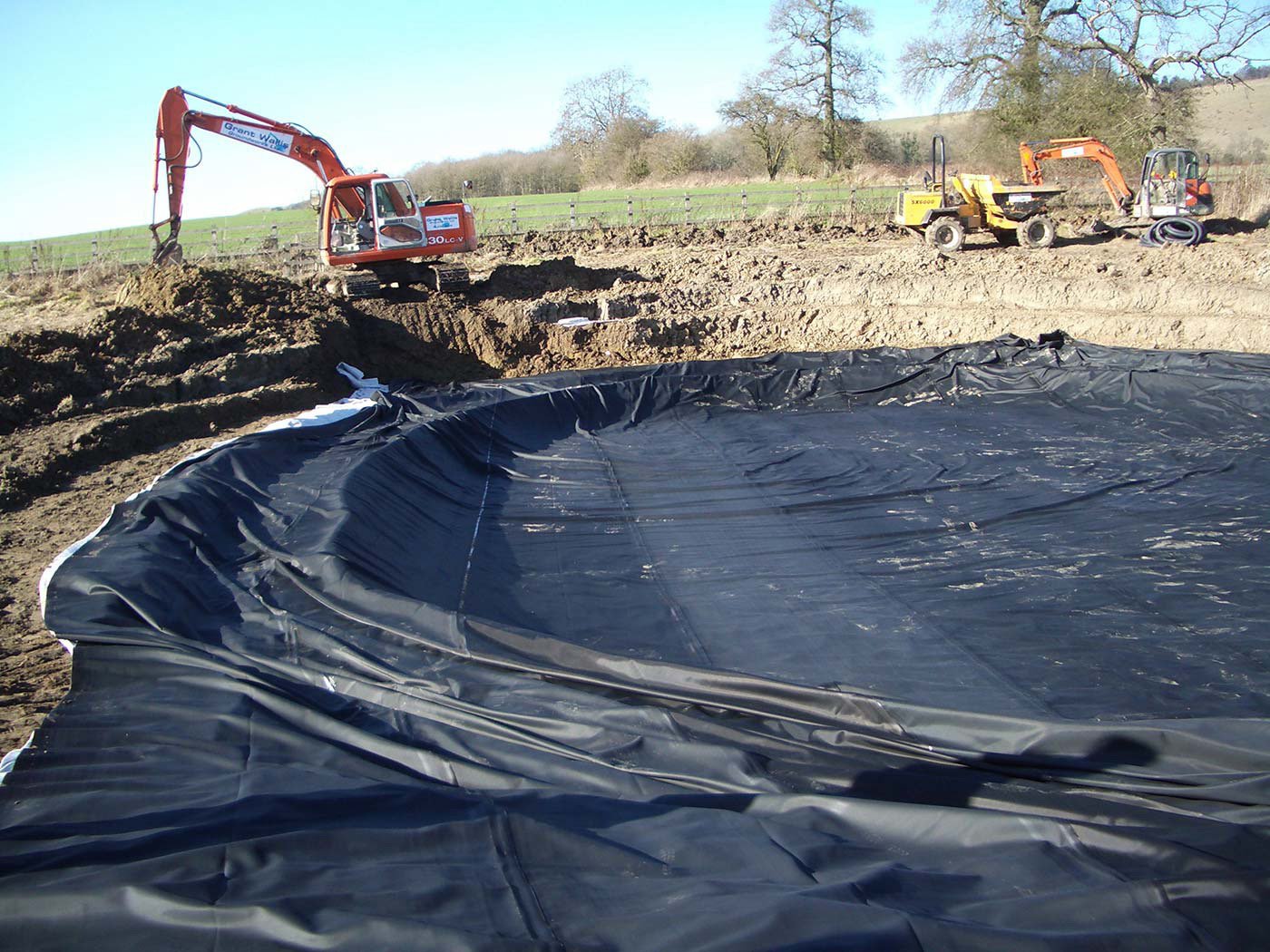 GRANT WALLIS GROUNDWORKS LTD.