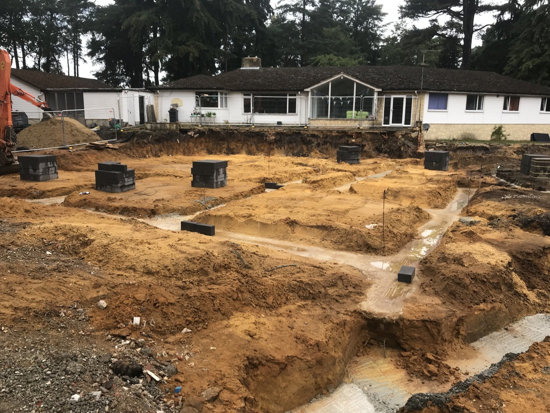 GALLERY | GRANT WALLIS GROUNDWORKS LTD | GROUNDWORKERS
