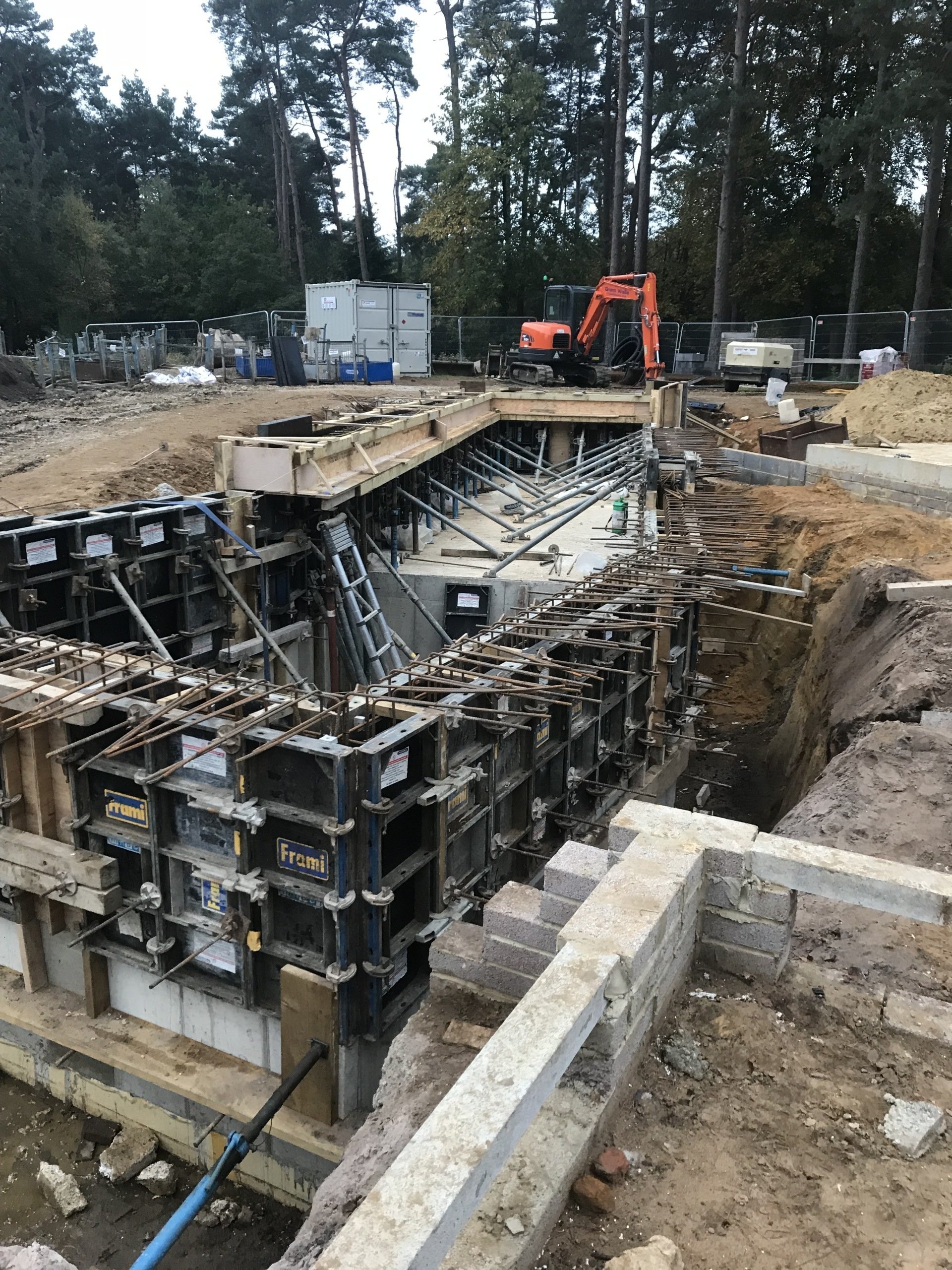 GALLERY | GRANT WALLIS GROUNDWORKS LTD | GROUNDWORKERS