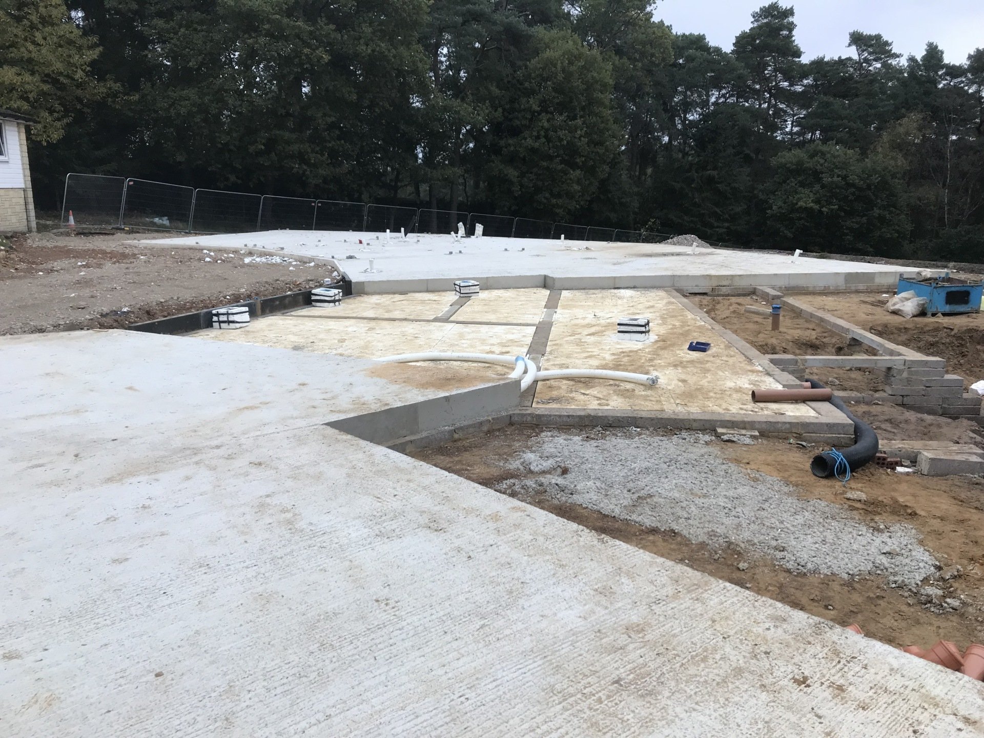 GALLERY | GRANT WALLIS GROUNDWORKS LTD | GROUNDWORKERS