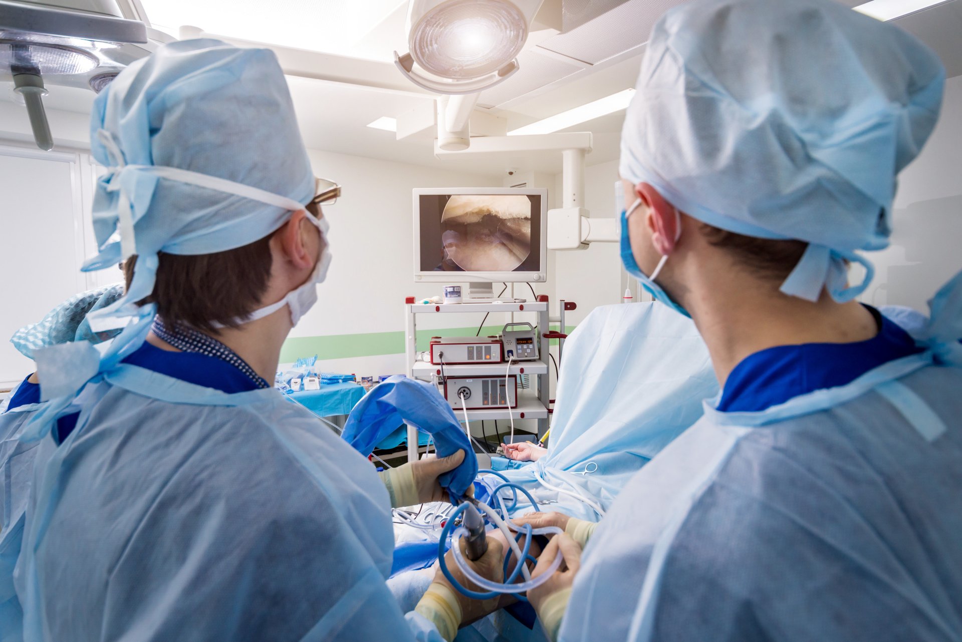 Fields of Specialisation | Orthopaedic Knee Surgeon, Athens, Greece