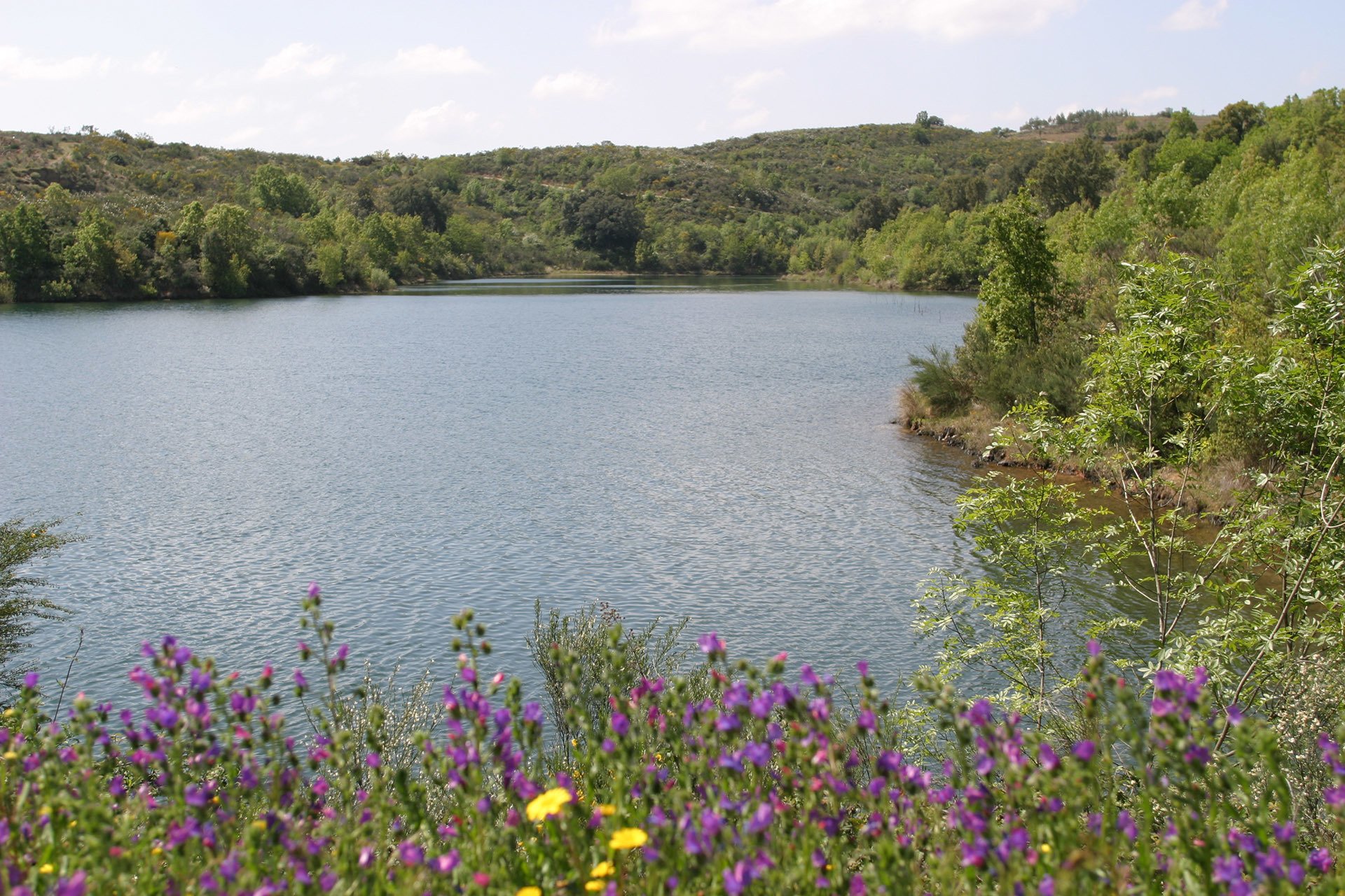 Paisagem Protegida da Albufeira do Azibo