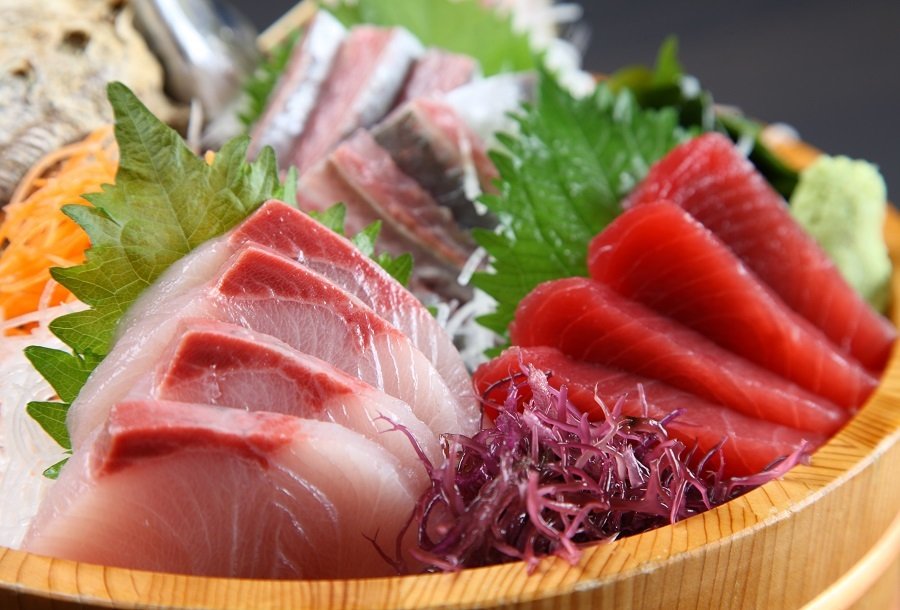 Japanese Style Sushi | Kihei, HI | Isana Restaurant