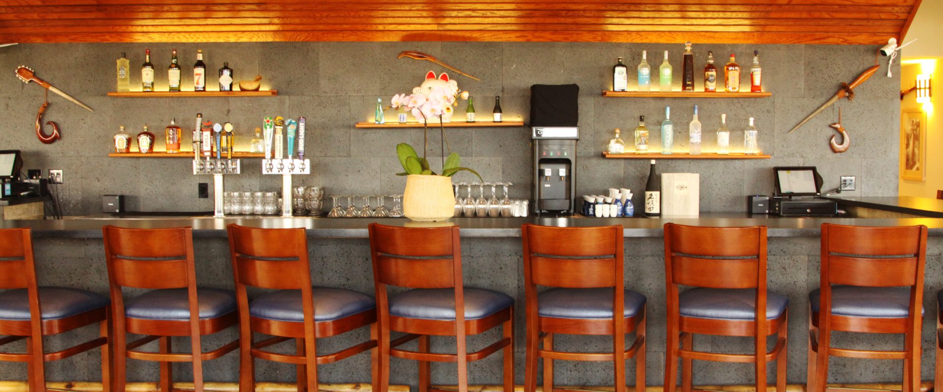 Japanese Style Sushi | Kihei, HI | Isana Restaurant