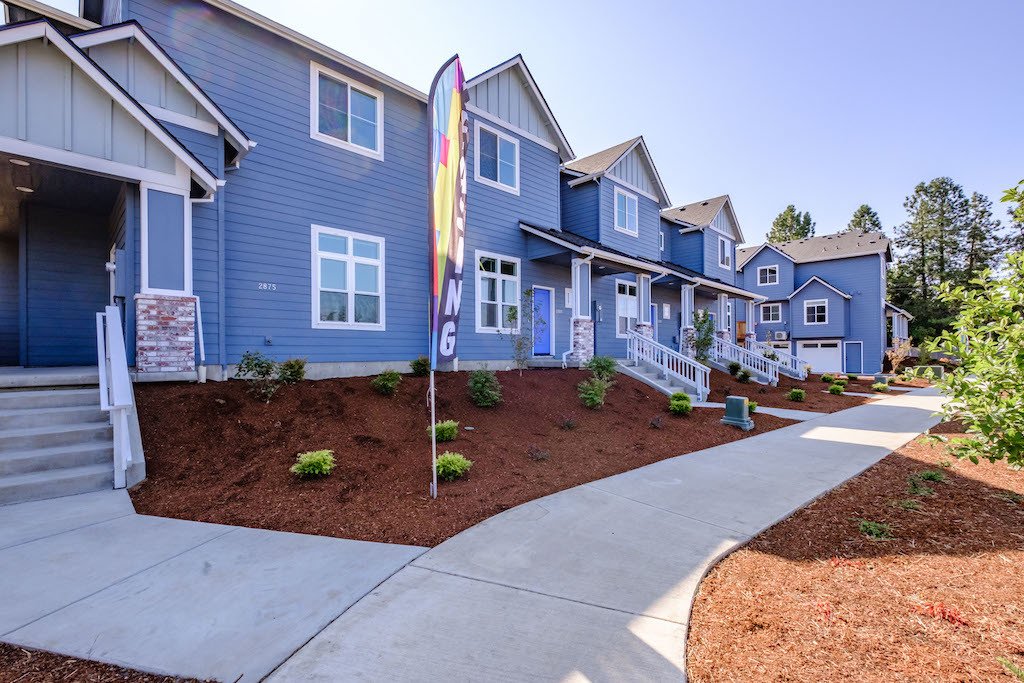 Goodnight Townhomes in Corvallis, OR - Property Details