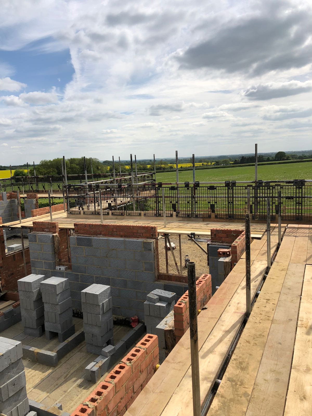 Our Services | Precision Access Scaffolding