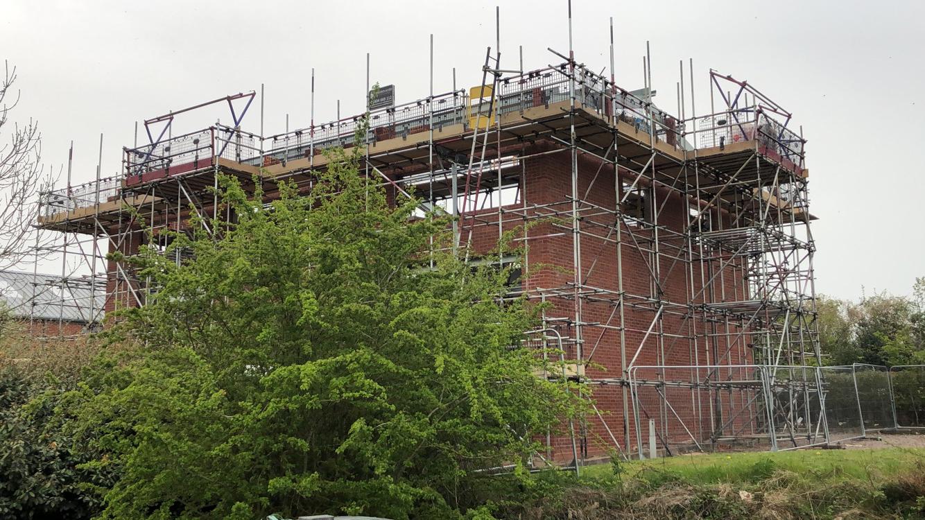 Our Services | Precision Access Scaffolding