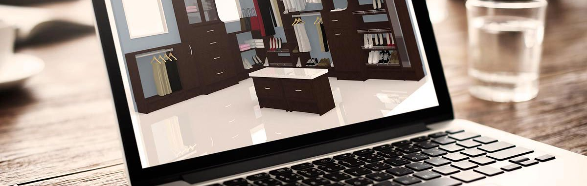 Home Organization, Design and Installation Process