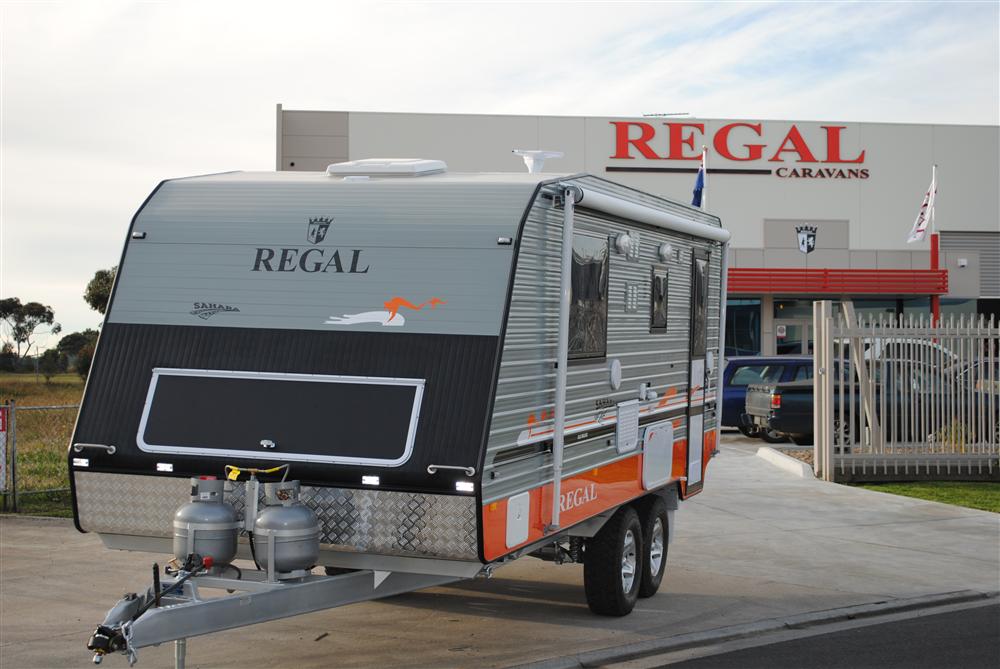 Regal Caravans