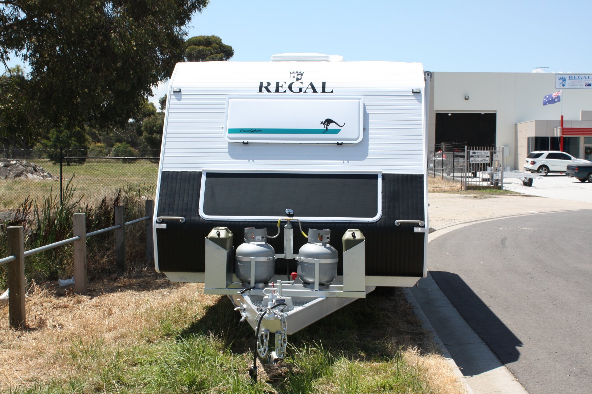Regal Caravans