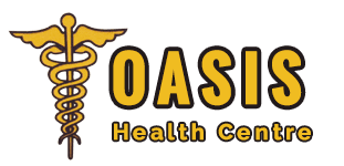 Oasis Health Centre in Twickenham.