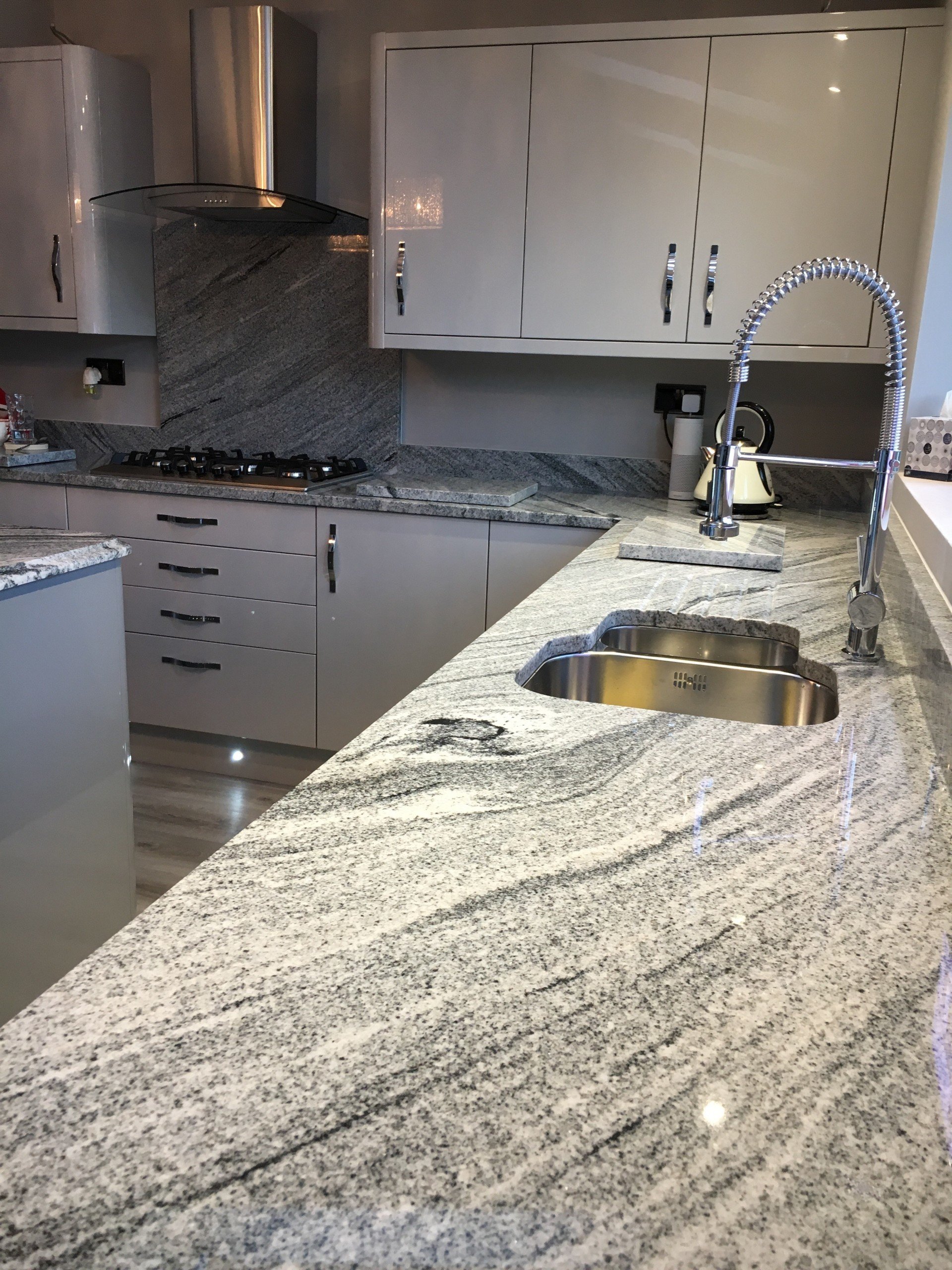 High-quality granite worktops | Nostalgia