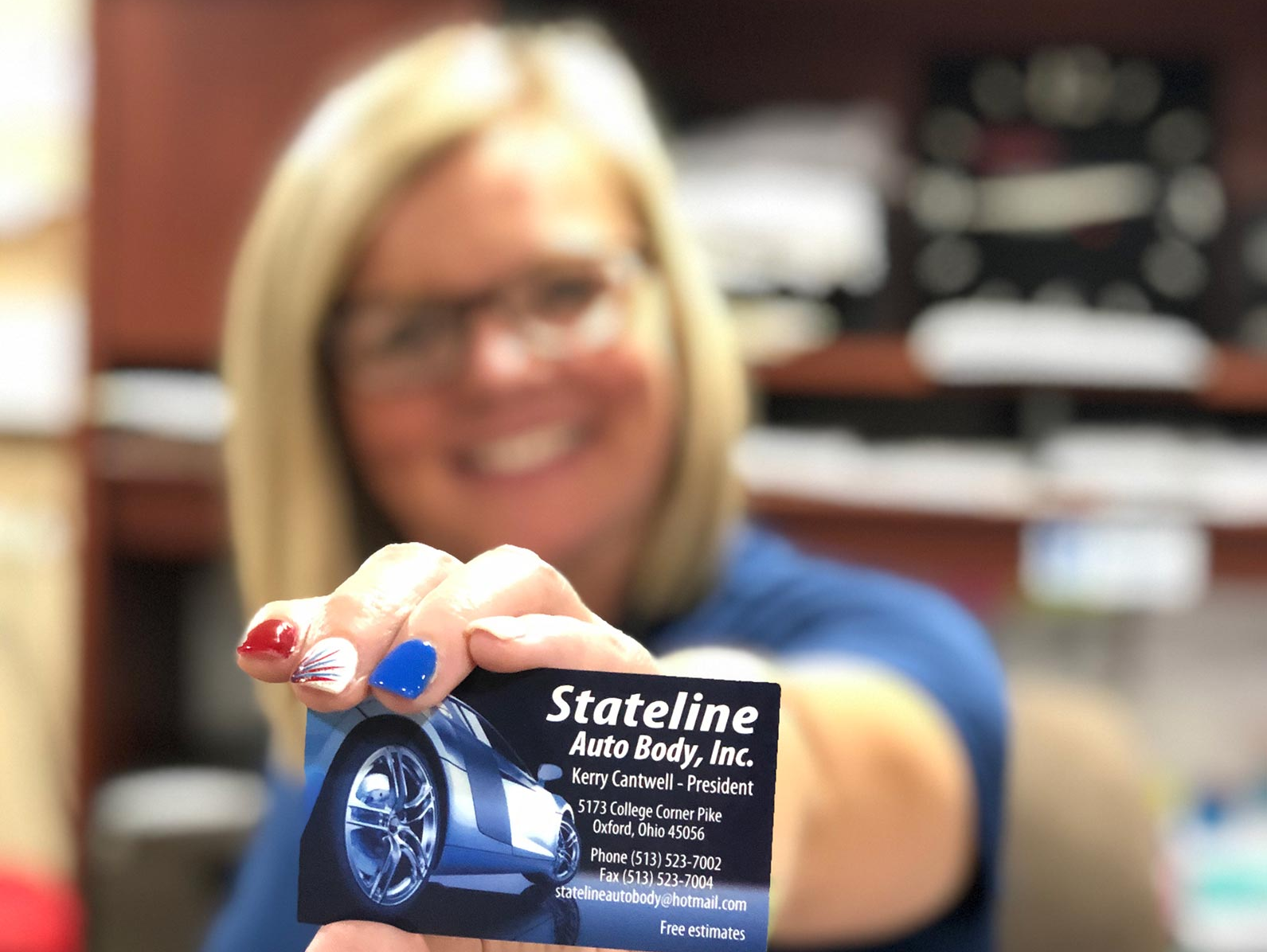 Auto Collision Repair | Oxford, OH | Stateline Auto Body