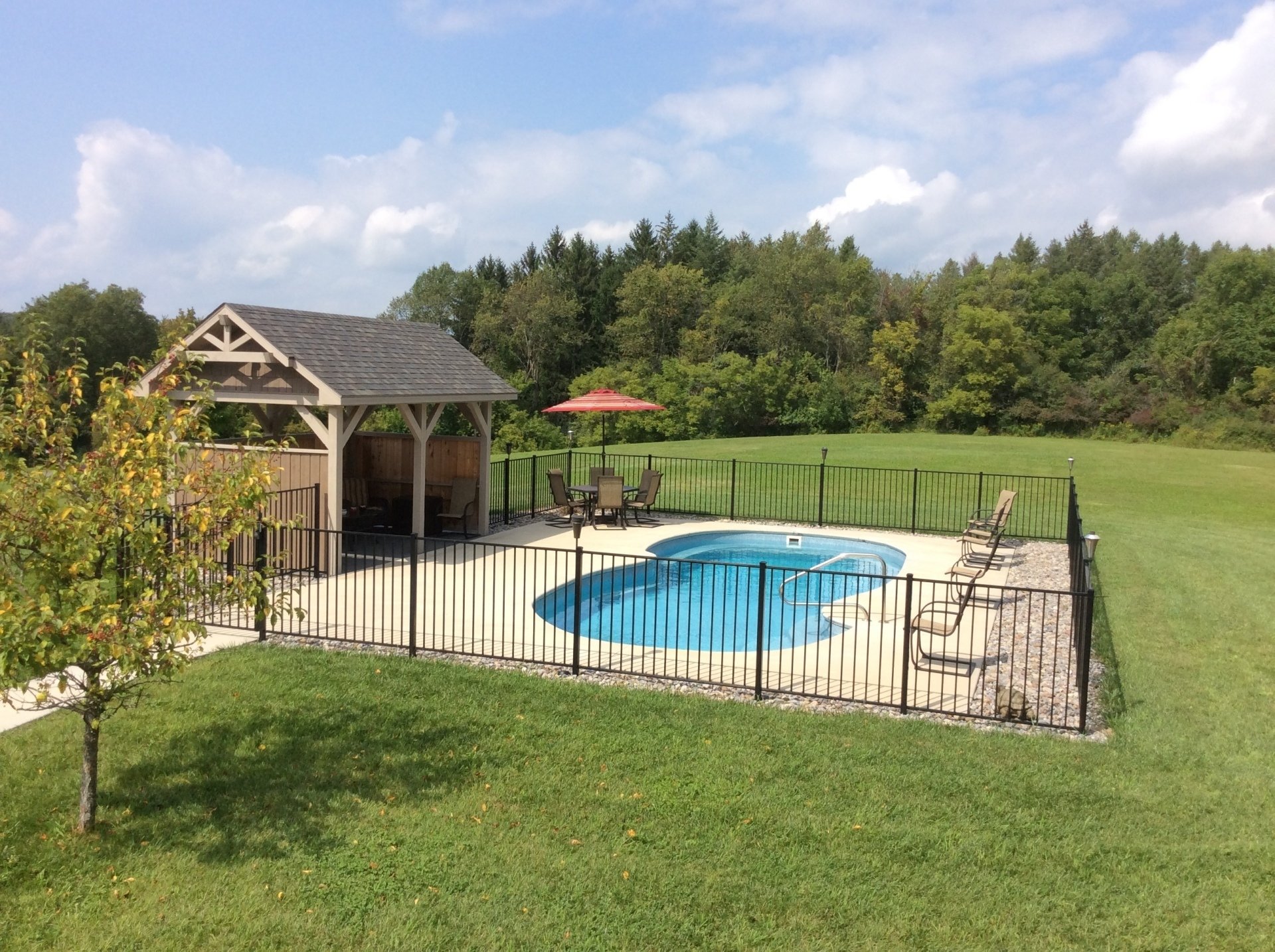 Royal Fiberglass Pools of NY Inc. | Tully, NY | Gallery