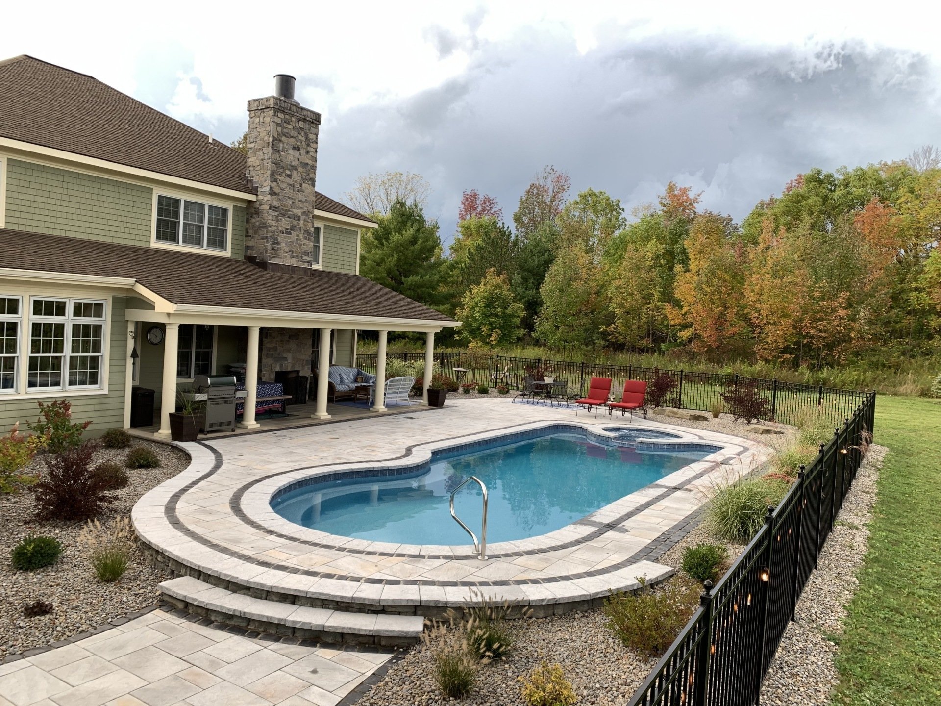 Royal Fiberglass Pools of NY Inc. | Tully, NY | Gallery