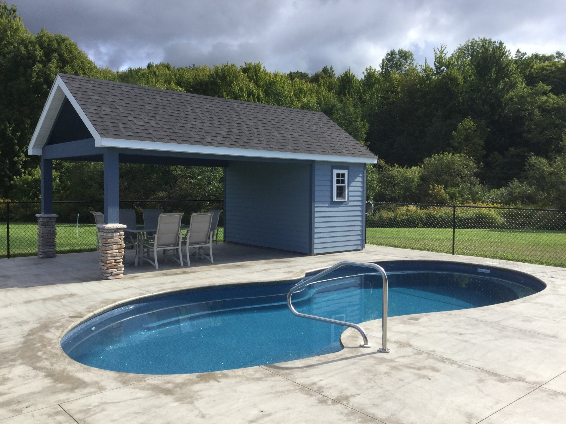 Royal Fiberglass Pools of NY Inc. | Tully, NY | Gallery