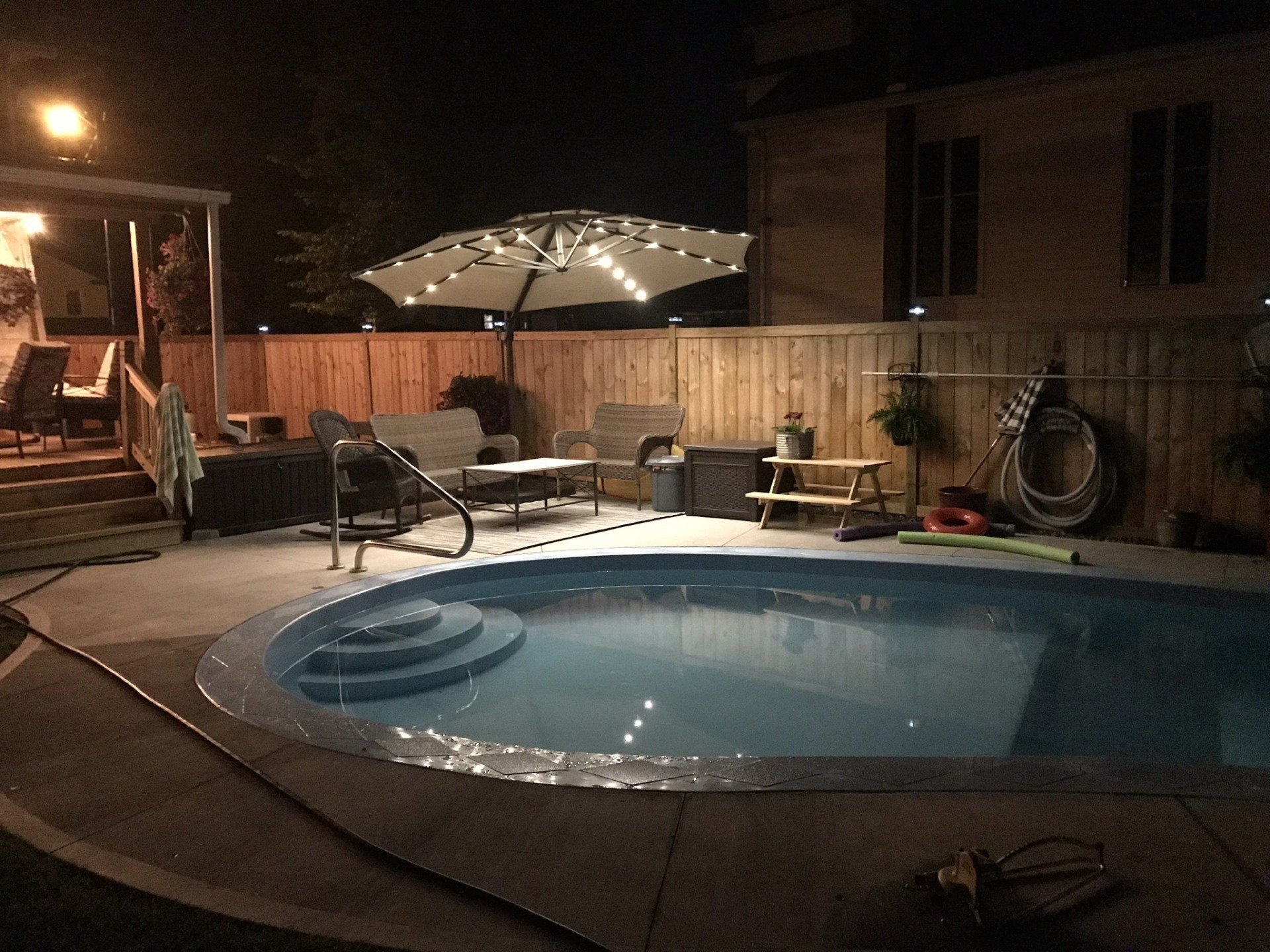 Royal Fiberglass Pools of NY Inc. | Tully, NY | Gallery