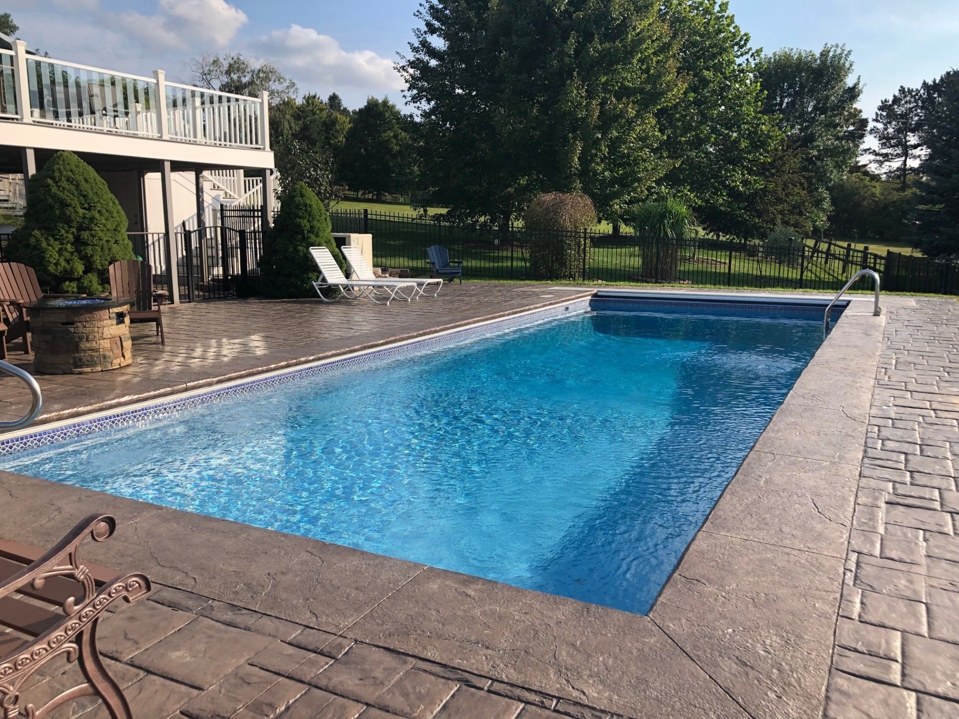 Royal Fiberglass Pools of NY Inc. | Tully, NY | Gallery