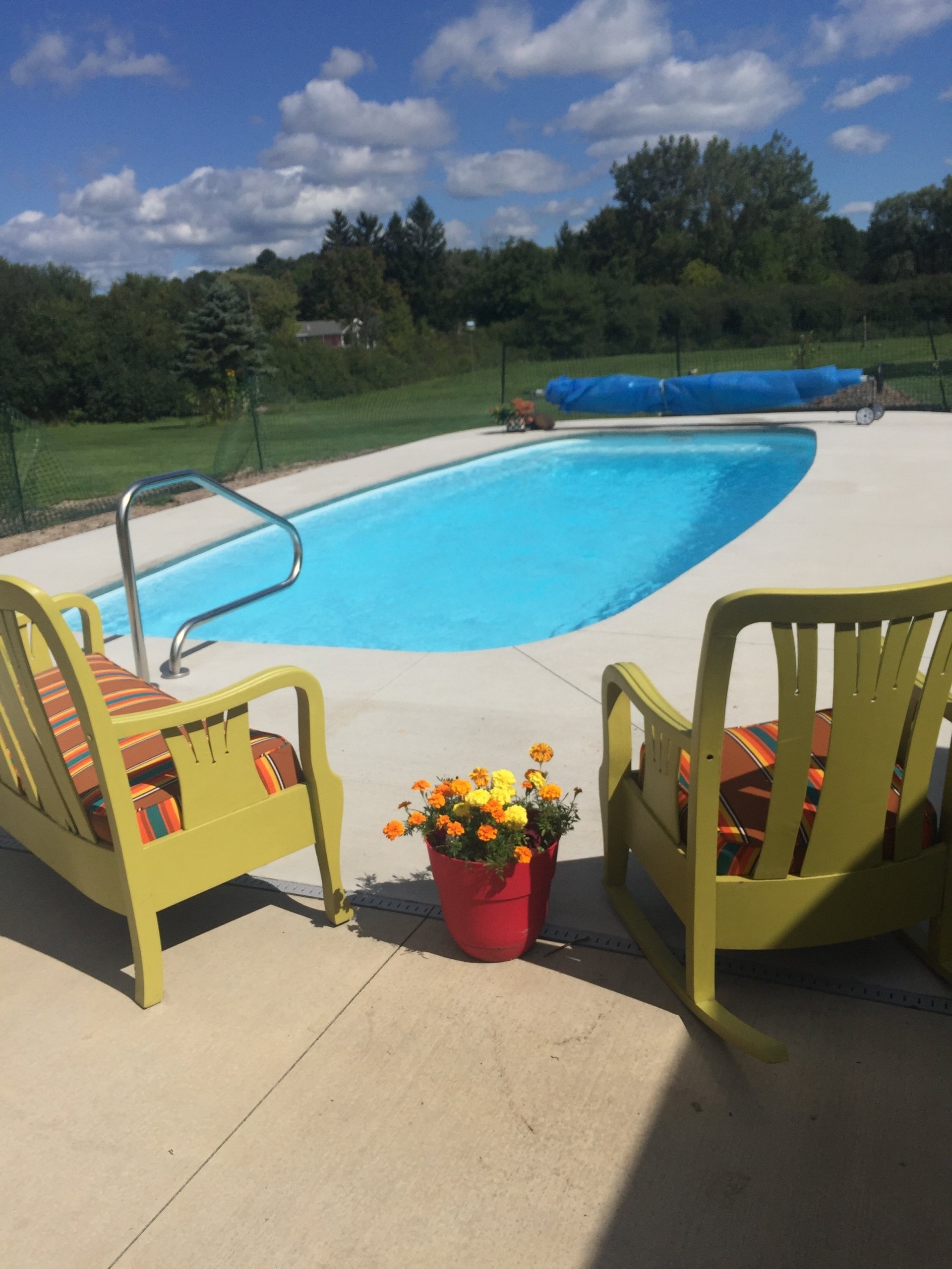 Royal Fiberglass Pools of NY Inc. | Tully, NY | Gallery