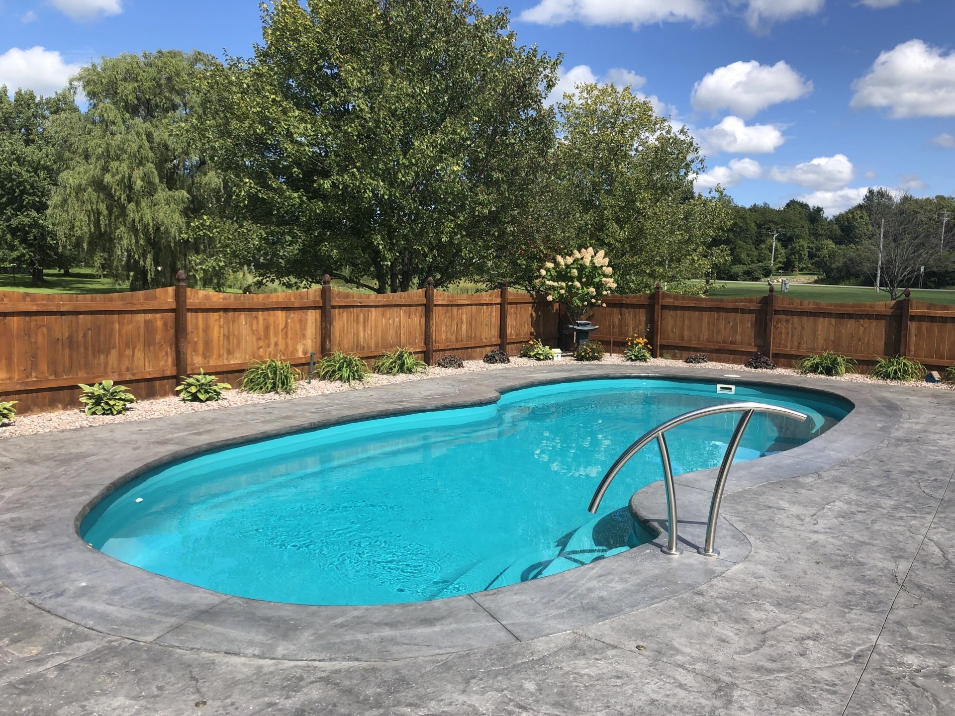 Royal Fiberglass Pools of NY Inc. | Tully, NY | Gallery